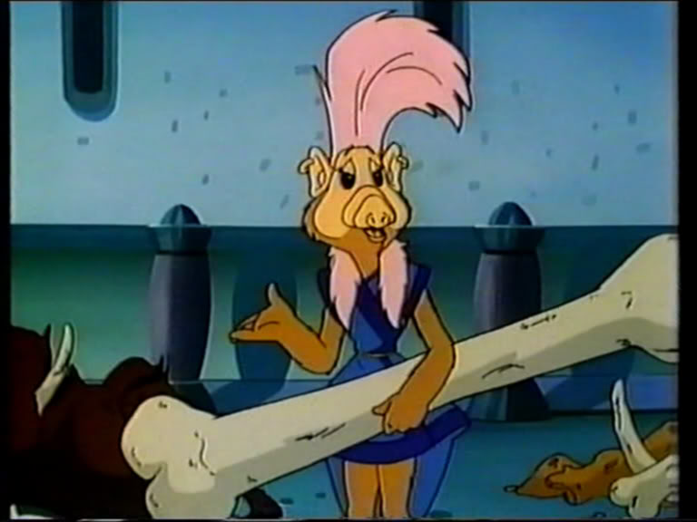 SATURDAY MORNINGS FOREVER: ALF: THE ANIMATED SERIES