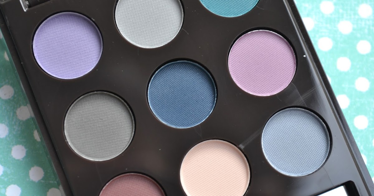 MAKEUP LOOK | Colourful Smoky Eye with Avon mark. On The Dot Matte Eye ...