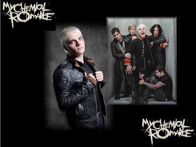 Demolition Lovers - My Chemical RomanceMy Chemical Romance Videos