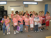 The Munier's page: End of 2nd grade pool party