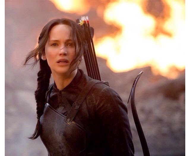 Mockingjay Costumes: Mockingjay Costume Ideas