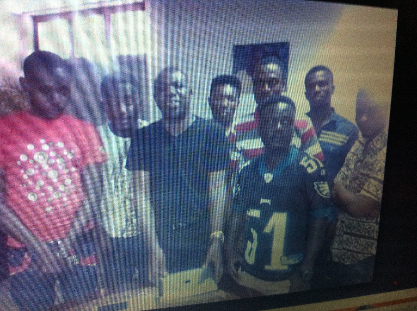 THE BLACK SOCIAL HISTORY:: BLACK SOCIAL HISTORY - AFRO-GHANAIAN ...