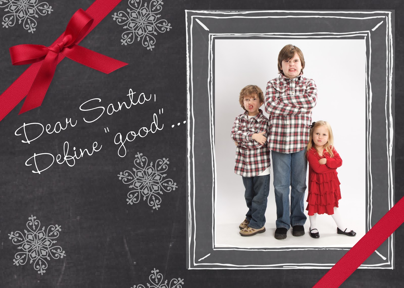 Beth's Digital Cuts!: Christmas Postcard