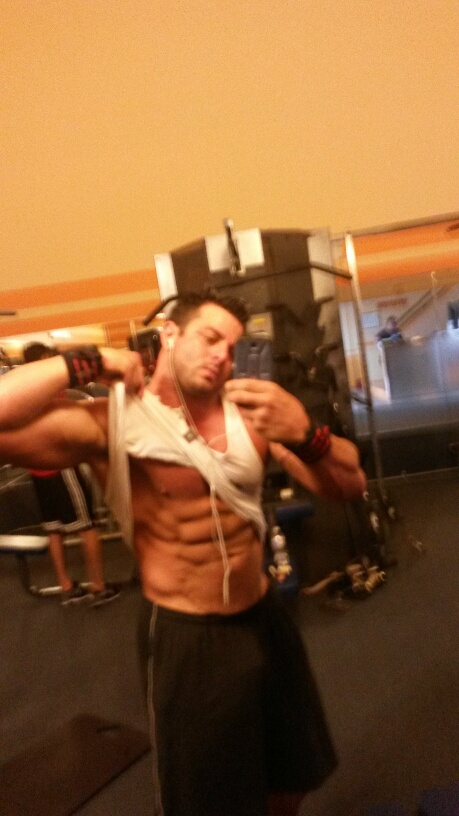 Frank The Tank DeFeo