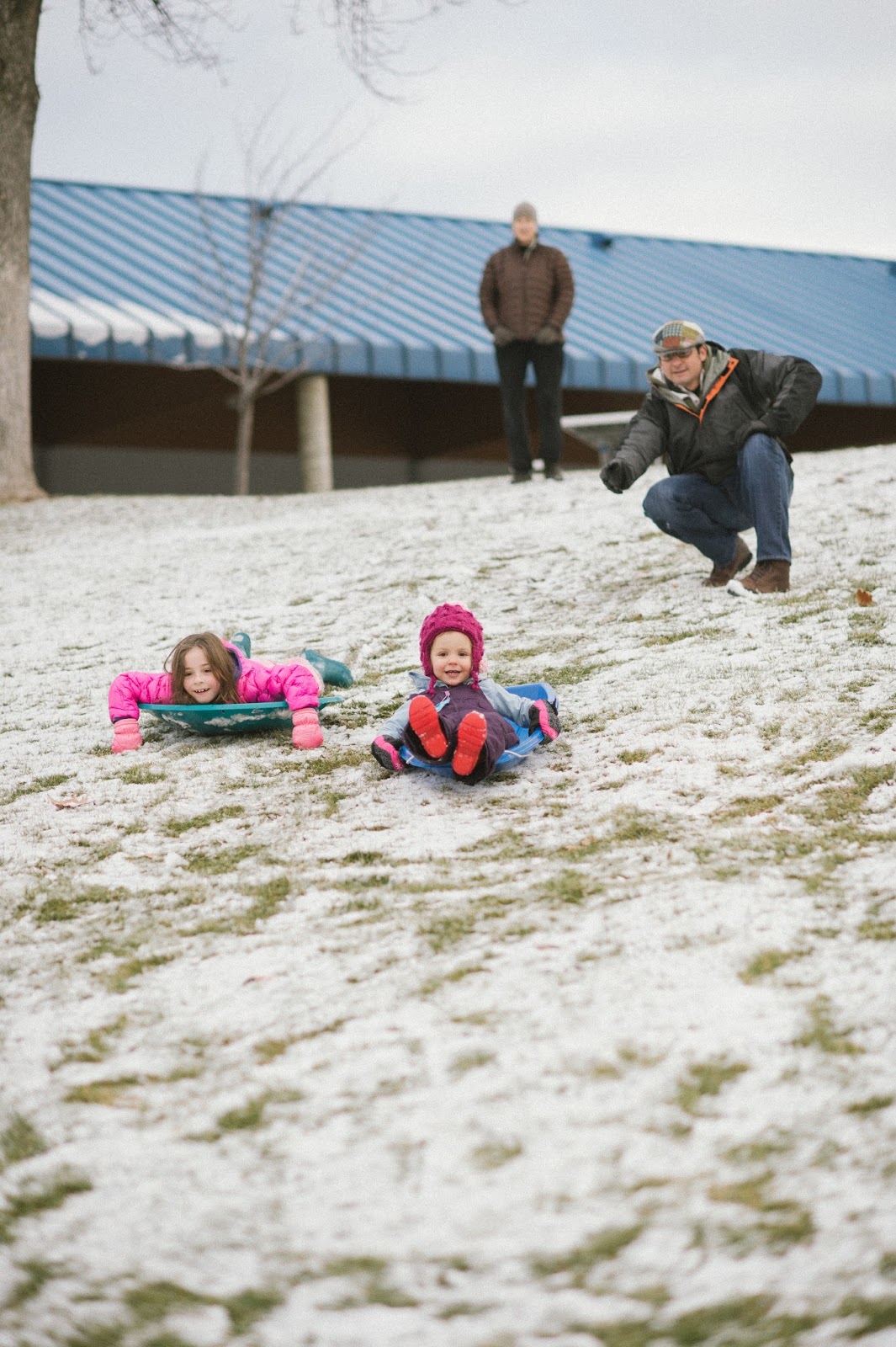 Addison, Finn & Avery