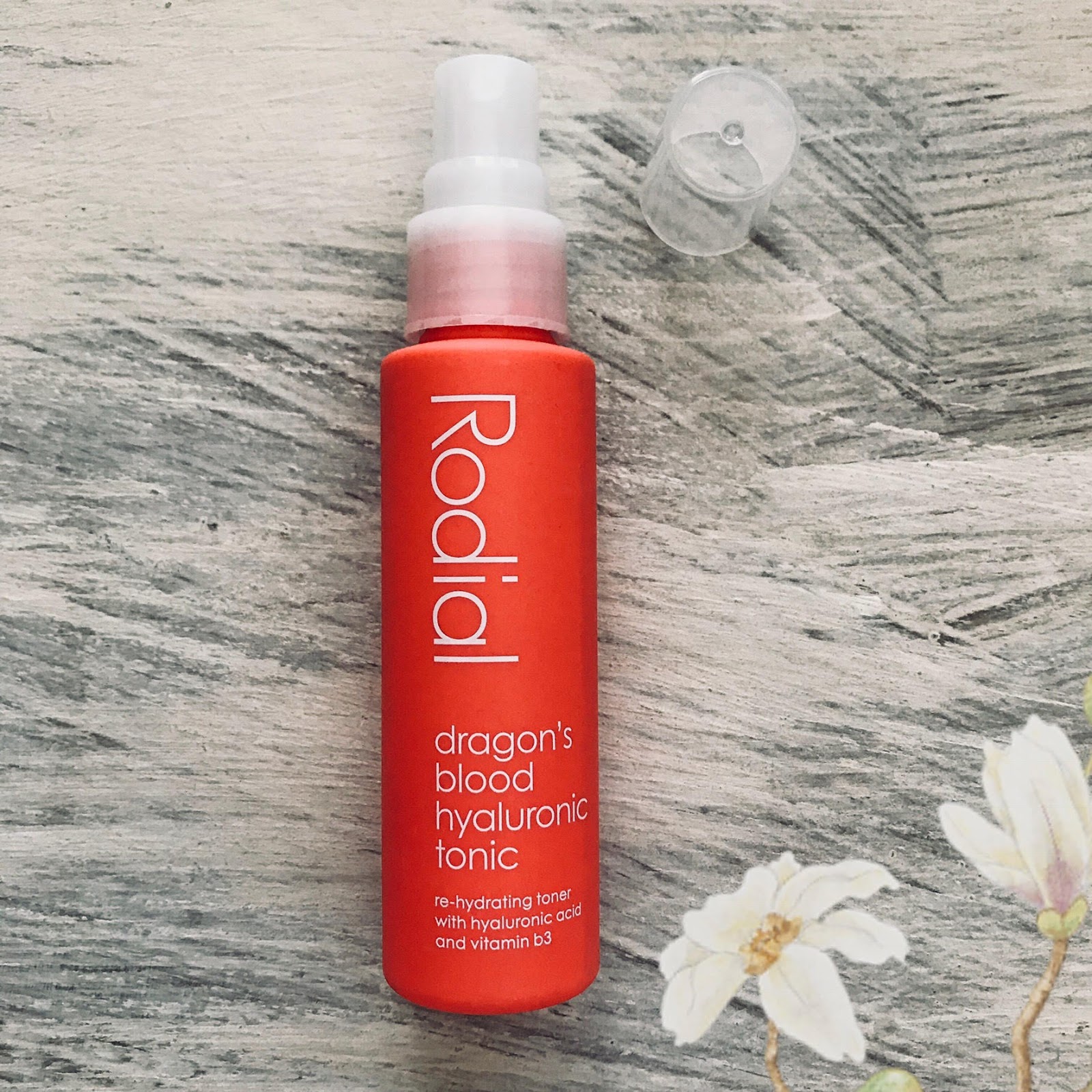 Bimba y sus cosas: RODIAL: Dragon's Blood Kit
