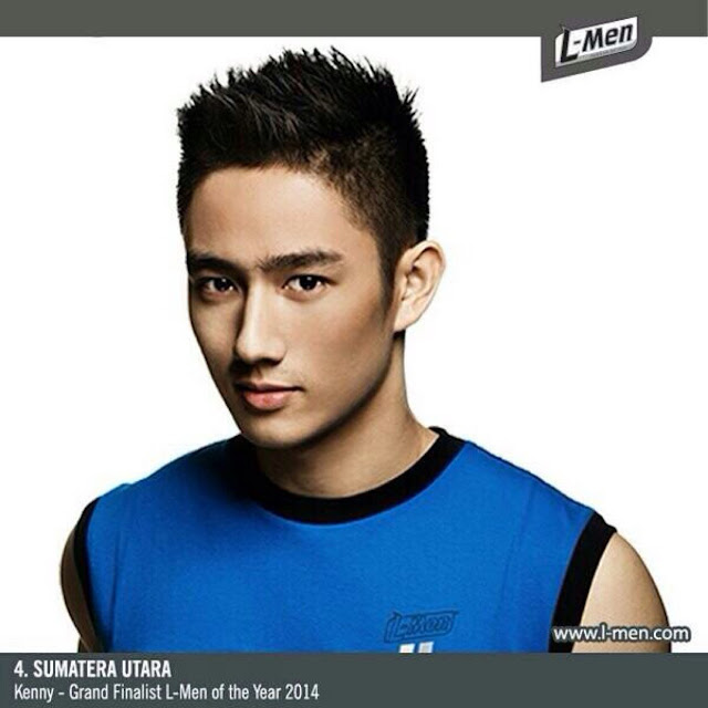 Man Central: Kenny Austin: In Casual Wear