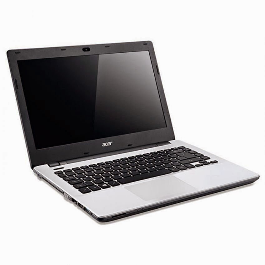 Info Laptop Online: Review Laptop Acer E5-471 Core i3 Linux - Hitam