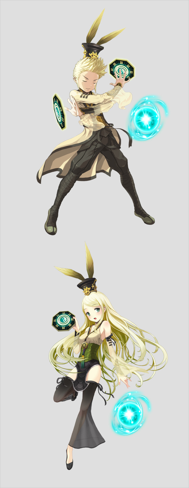 data lengkap lostsaga: Lost Saga Character List 8