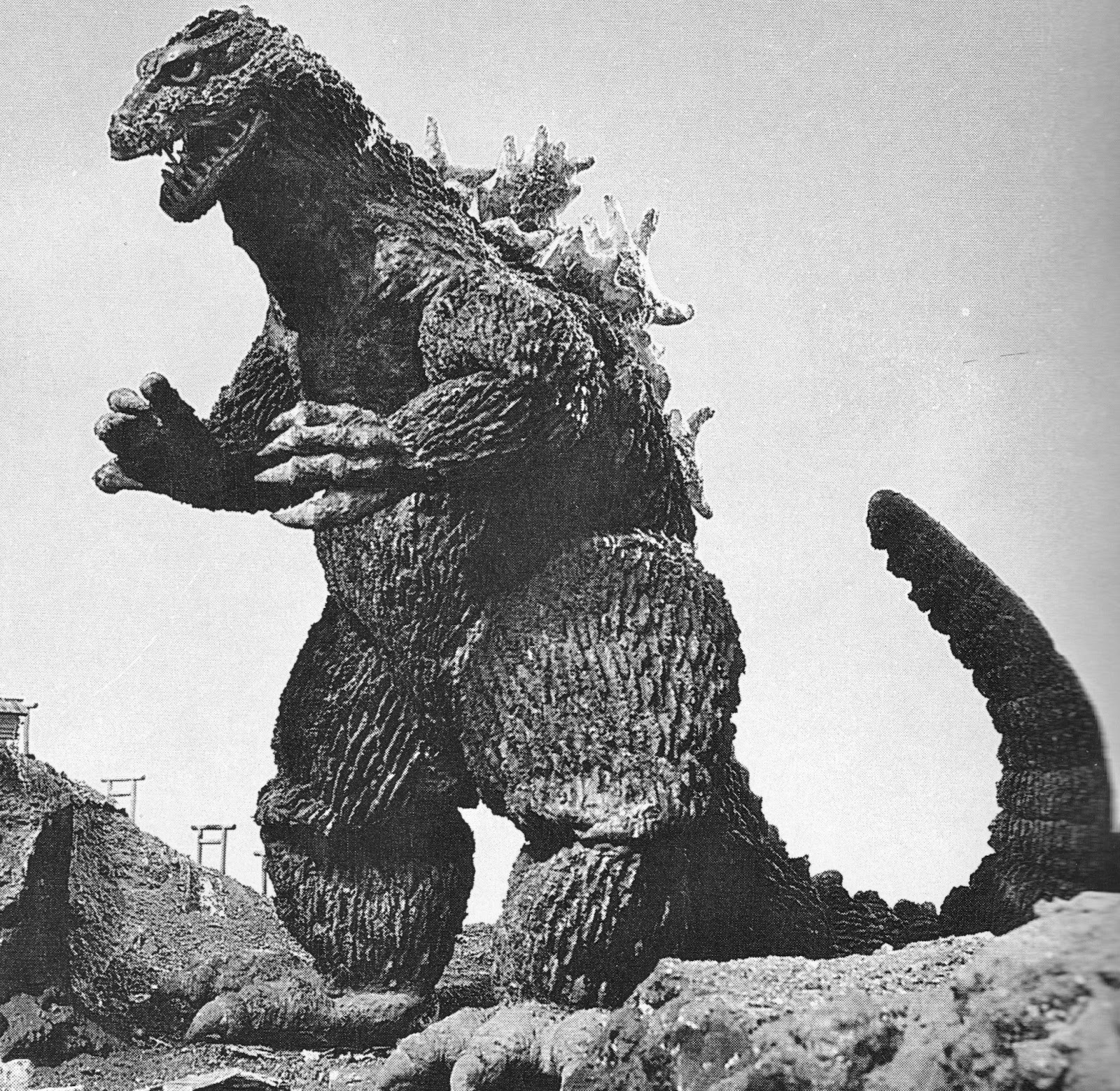 A Brief History of Godzilla, Our Never-Ending Nuclear Nightmare