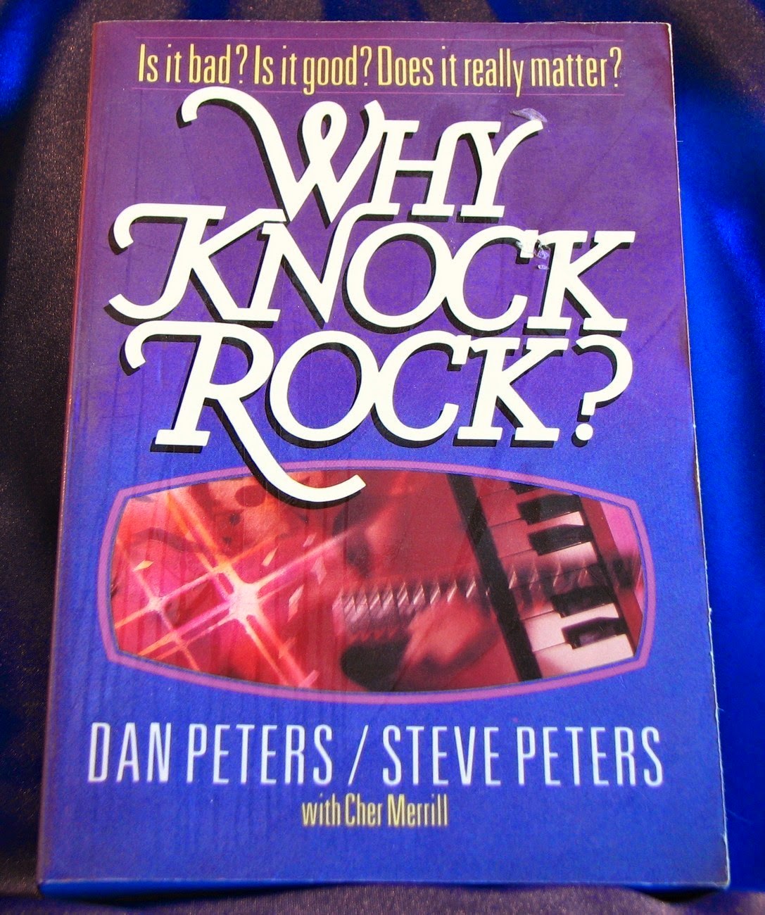 History's Dumpster: Anti-Rock Music Hysteria