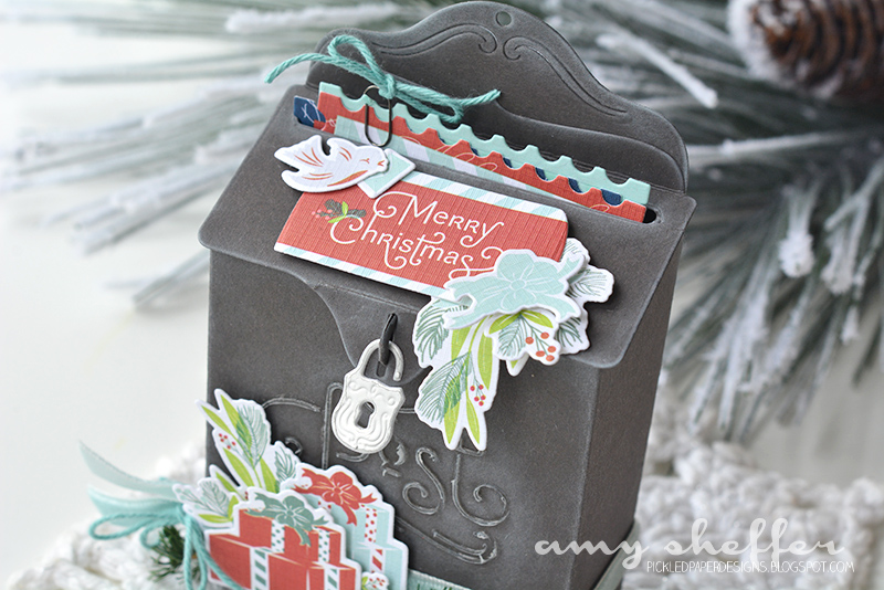 Pickled Paper Designs: Make It Market: Post & Parcel