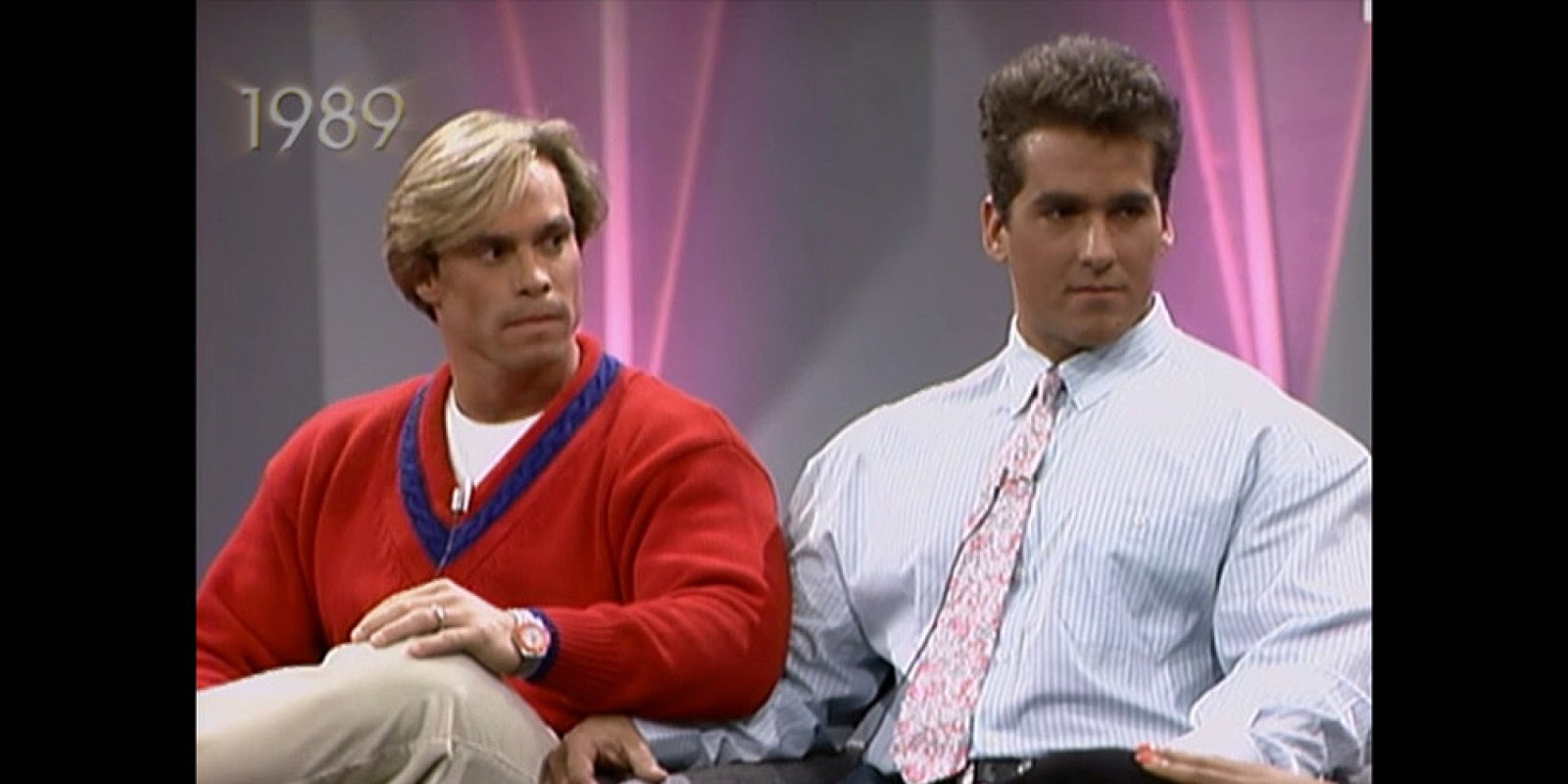 The Gay Almanac: Happy Birthday to 'Mr. Universe' Bob Paris--First ...