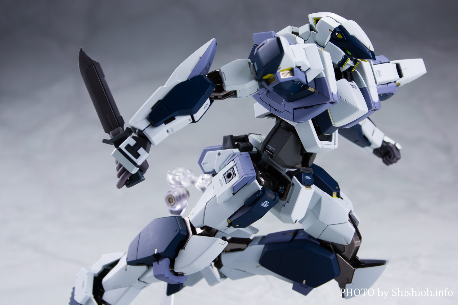 [ Review ] - Metal Build - ARX-7 Arbalest
