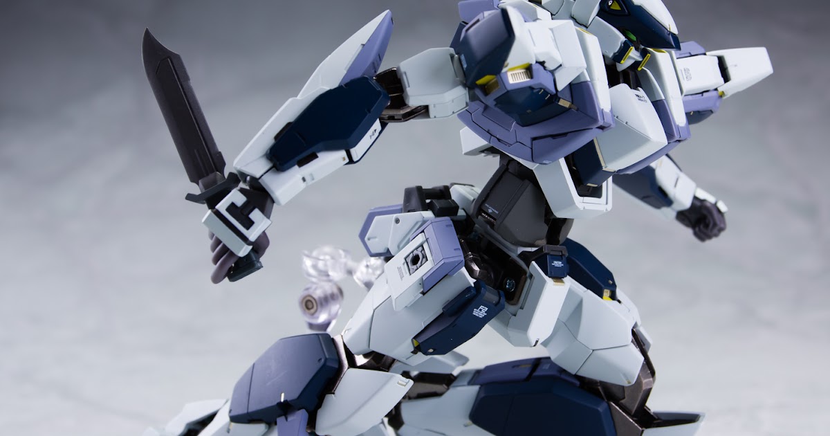 [SUPREME MECHA]: [ Review ] - Metal Build - ARX-7 Arbalest