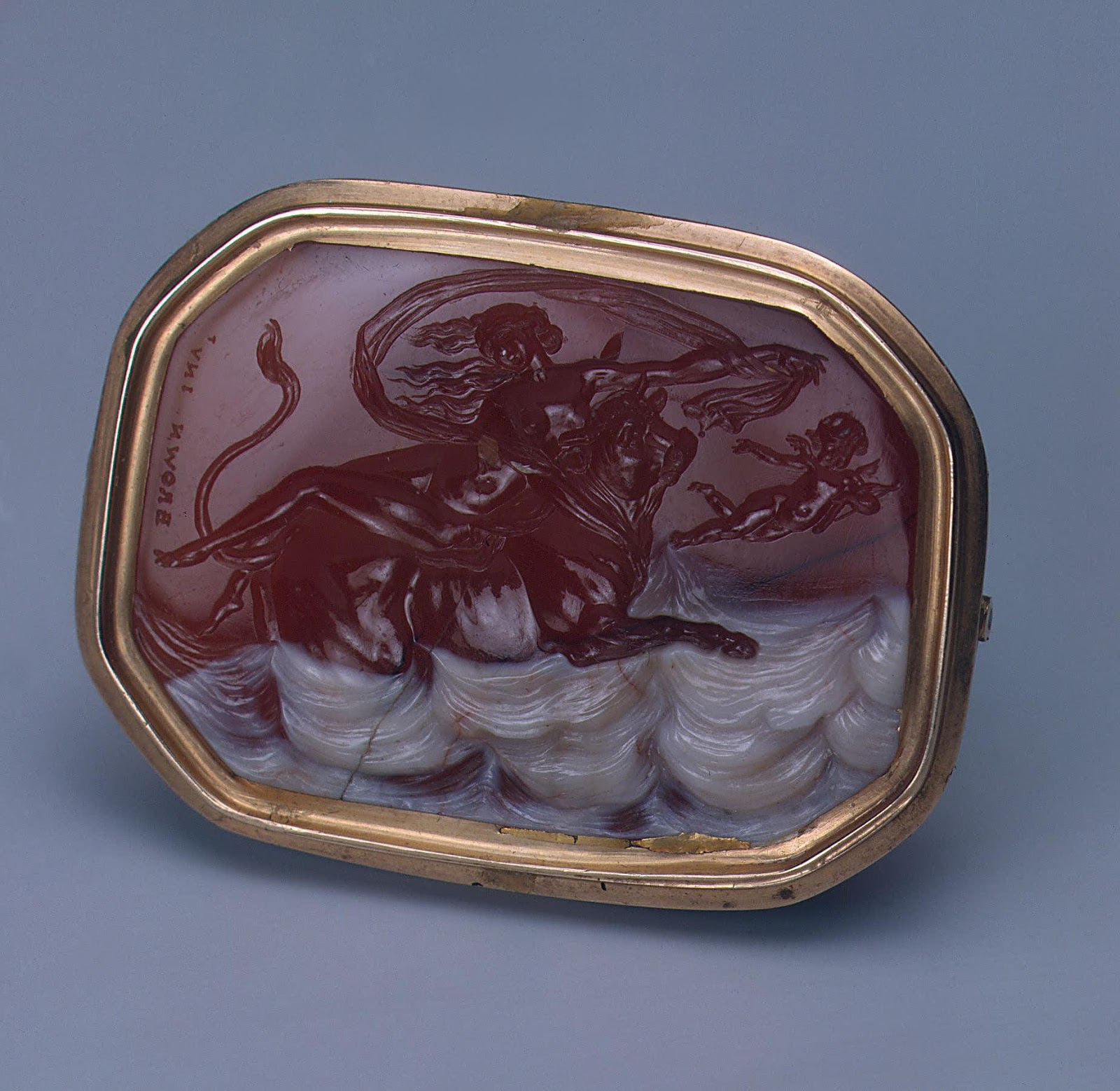 Spencer Alley: Brothers William and Charles Brown, Gem-workers