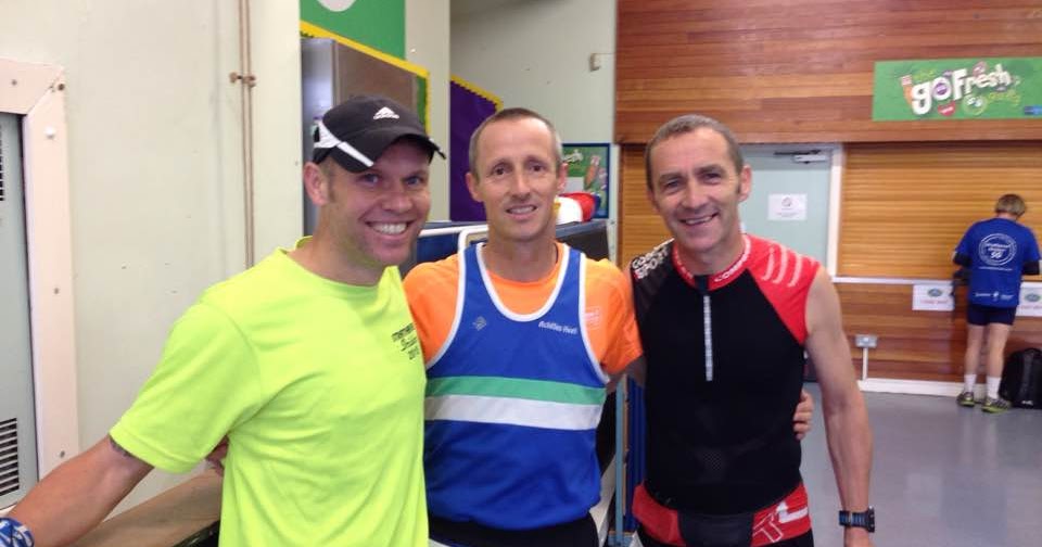 GERRYS RUNNING TALES: JOHN LUCAS MEMORIAL ROUND STRATHAVEN 50 MILE ULTRA