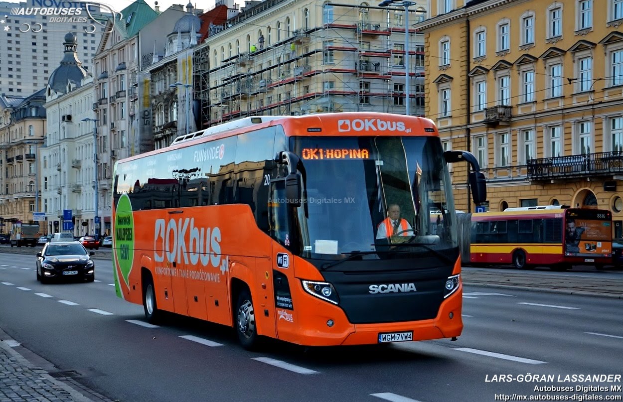 Autobuses en Accion: Polonia Galeria 2 | Buses in Action: Poland ...