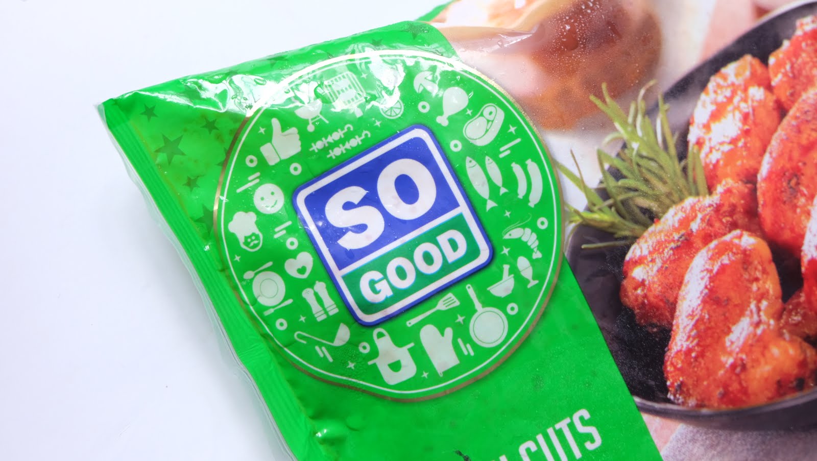 SO GOOD dengan Logo Baru Mendukung Pemenuhan Kebutuhan Protein Keluarga ...