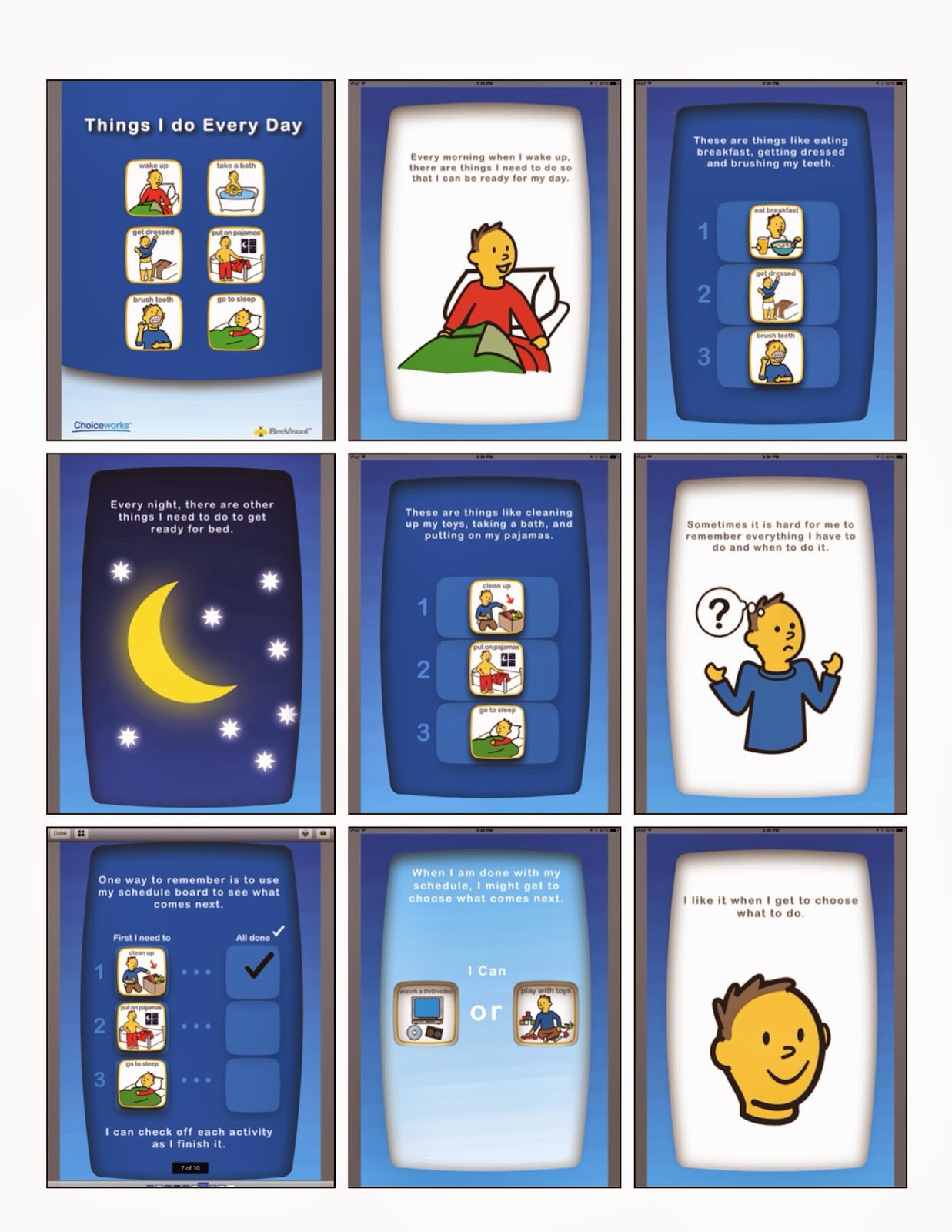 Tek-Ninja: Choiceworks: a standout scheduler!