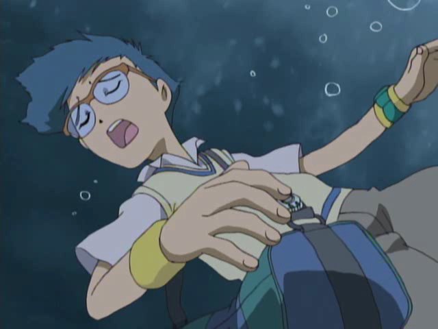 Digimon:SR: Adventure Episode 36: City Under Siege
