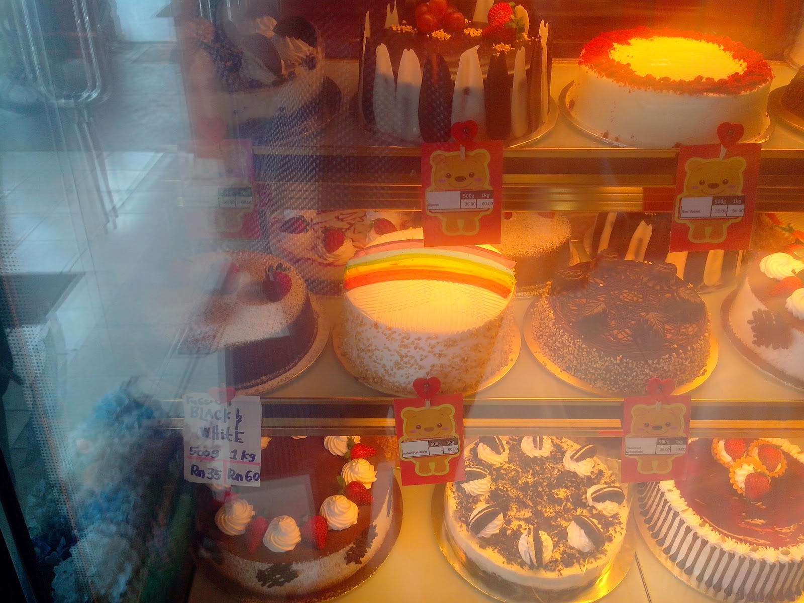 .: bread time bakery yummilicious at seksyen nine bandar baru bangi