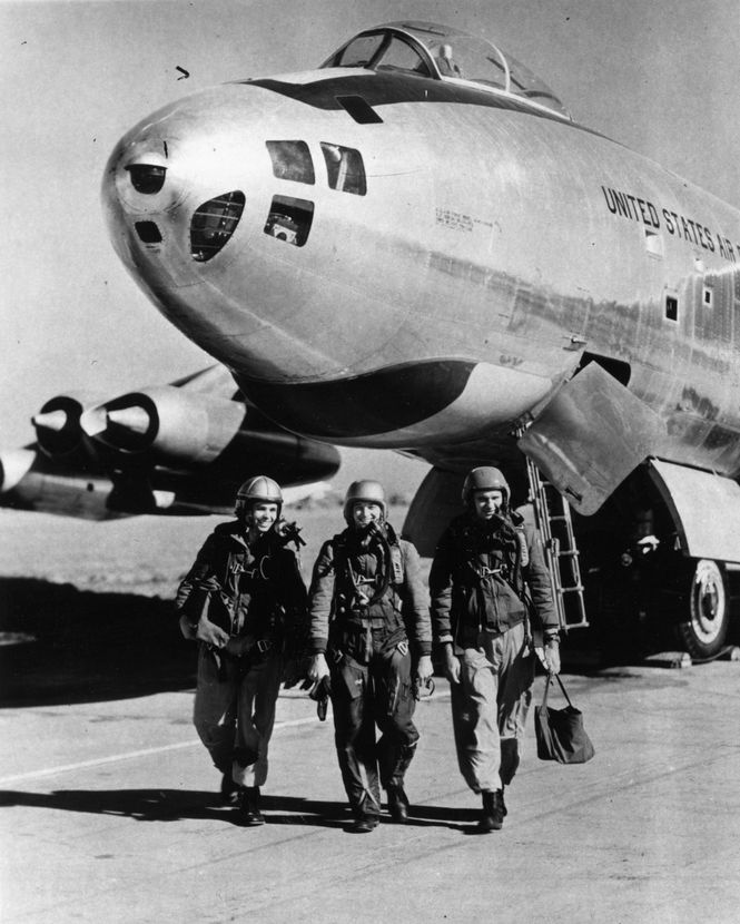 Hist'Aero: Le chainon manquant : le B-47 "Stratojet"