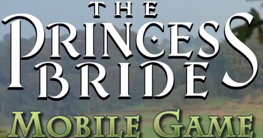 Creative Mountain Games: Throwback Thursday - Princess Bride Game, MS ...