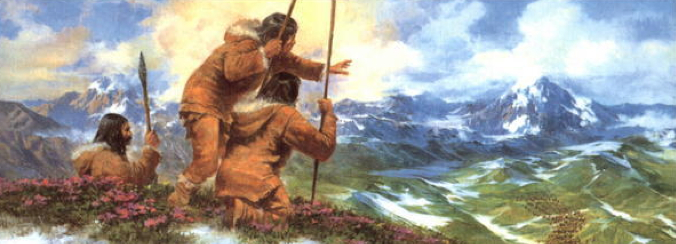 NephiCode: Beringia: A Modern-day Fable – Part III