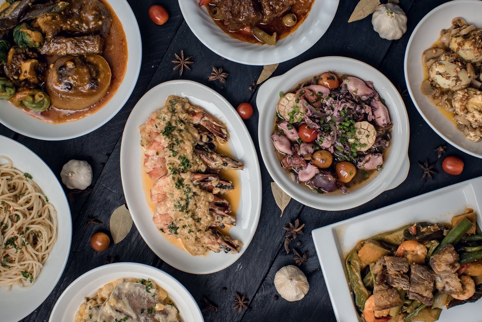 Kulturang Pinoy: Mga Lutuing Pinoy