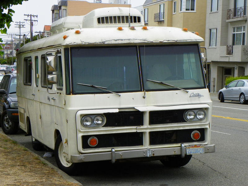 California Streets: San Francisco Street Sighting - 1974 Kent Cortez ...