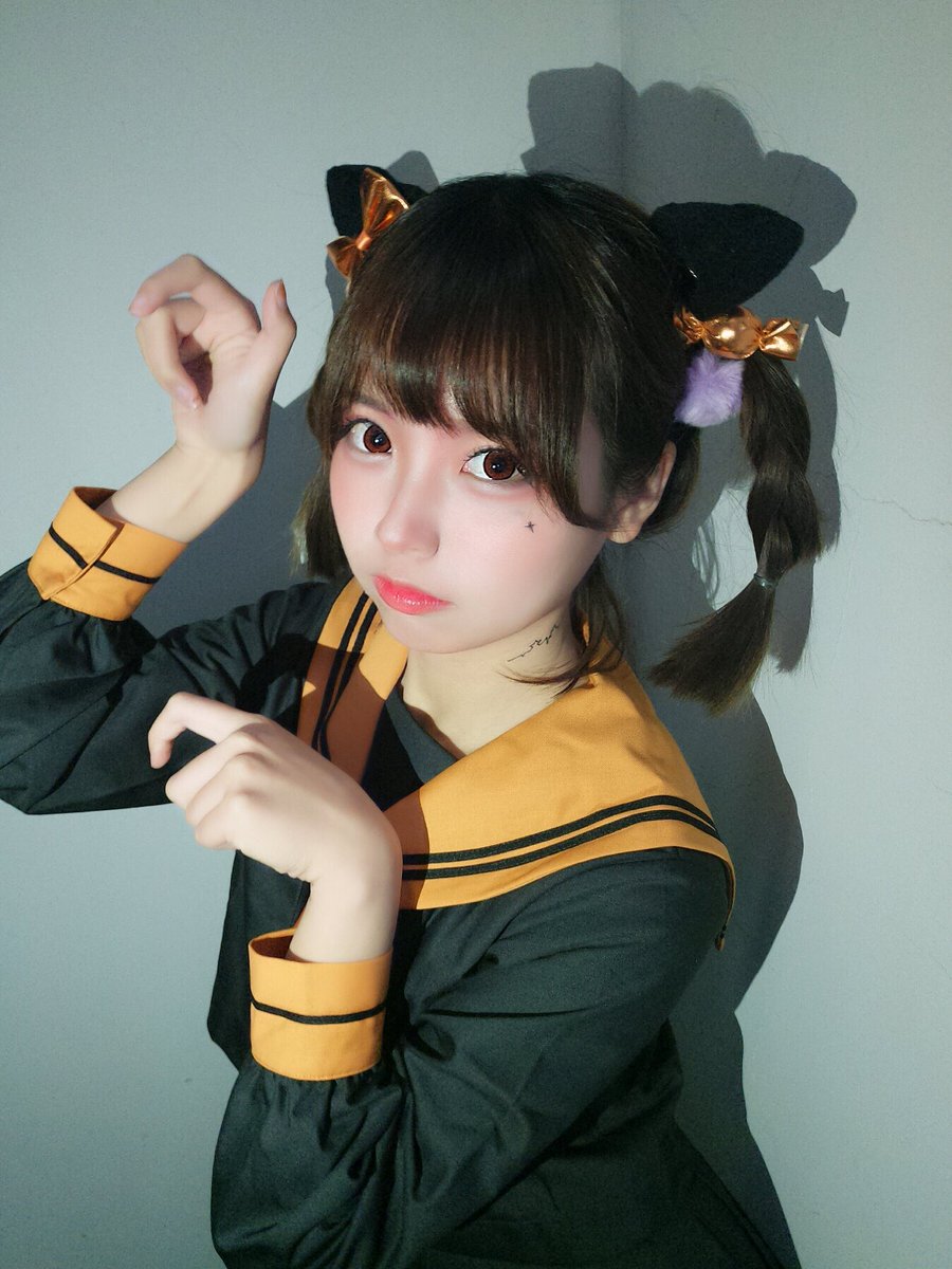 【COSPLAY精選】可愛與性感共存的 coser-黎獄_Ristuki