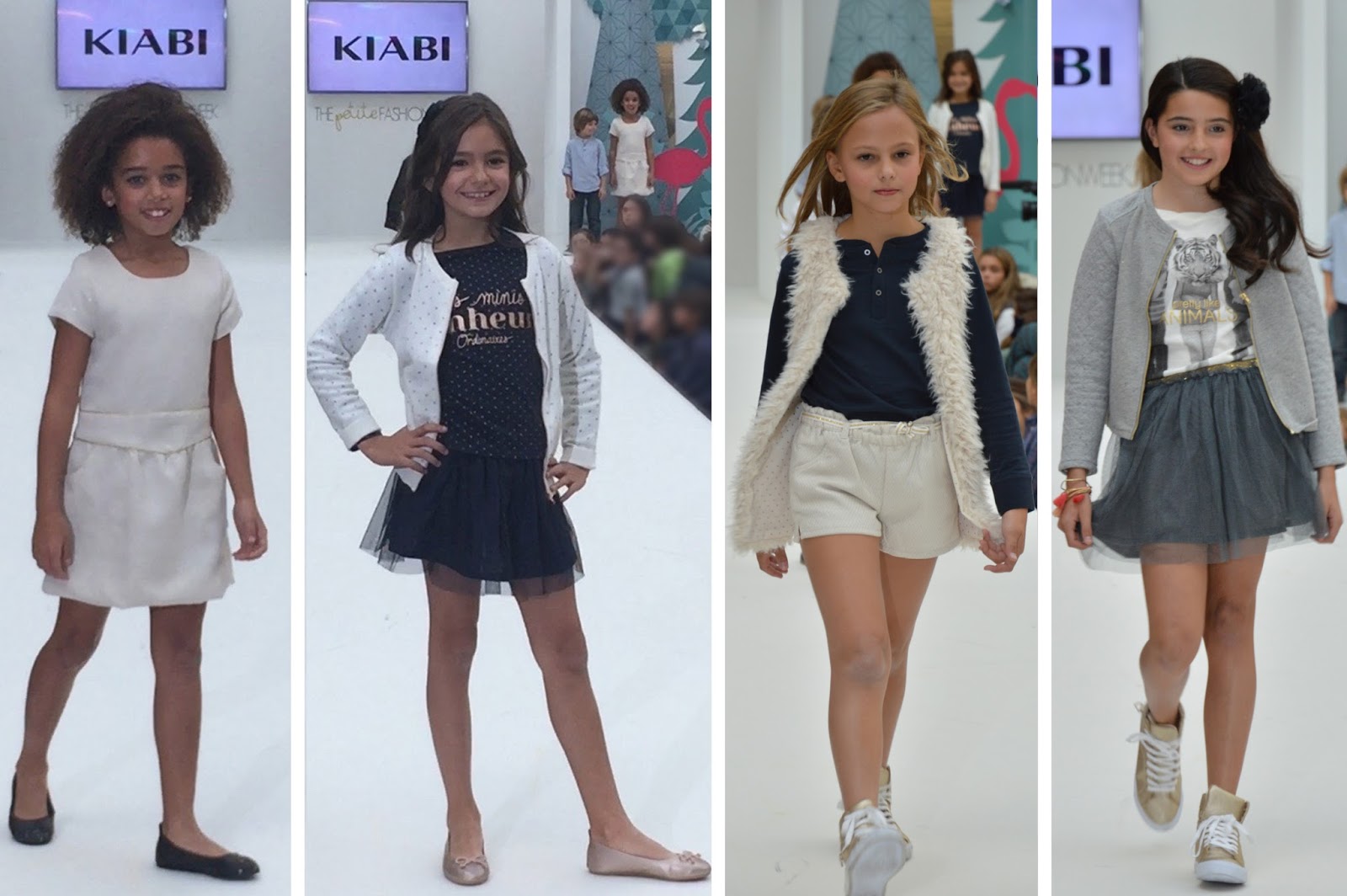 Pequeña Fashionista: THE PETITE FASHION WEEK cumple un año