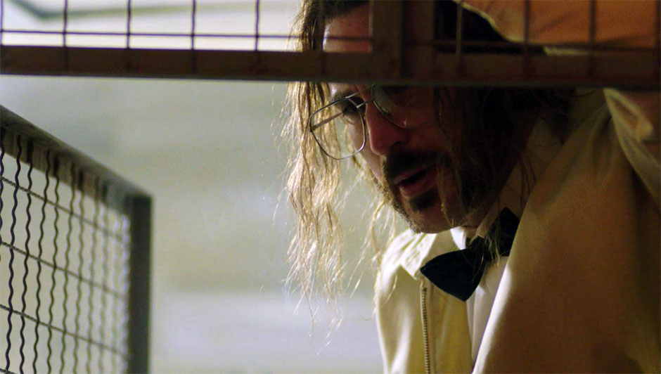 Aylmer to Zazzoo and Beyond: The Iceman - Review