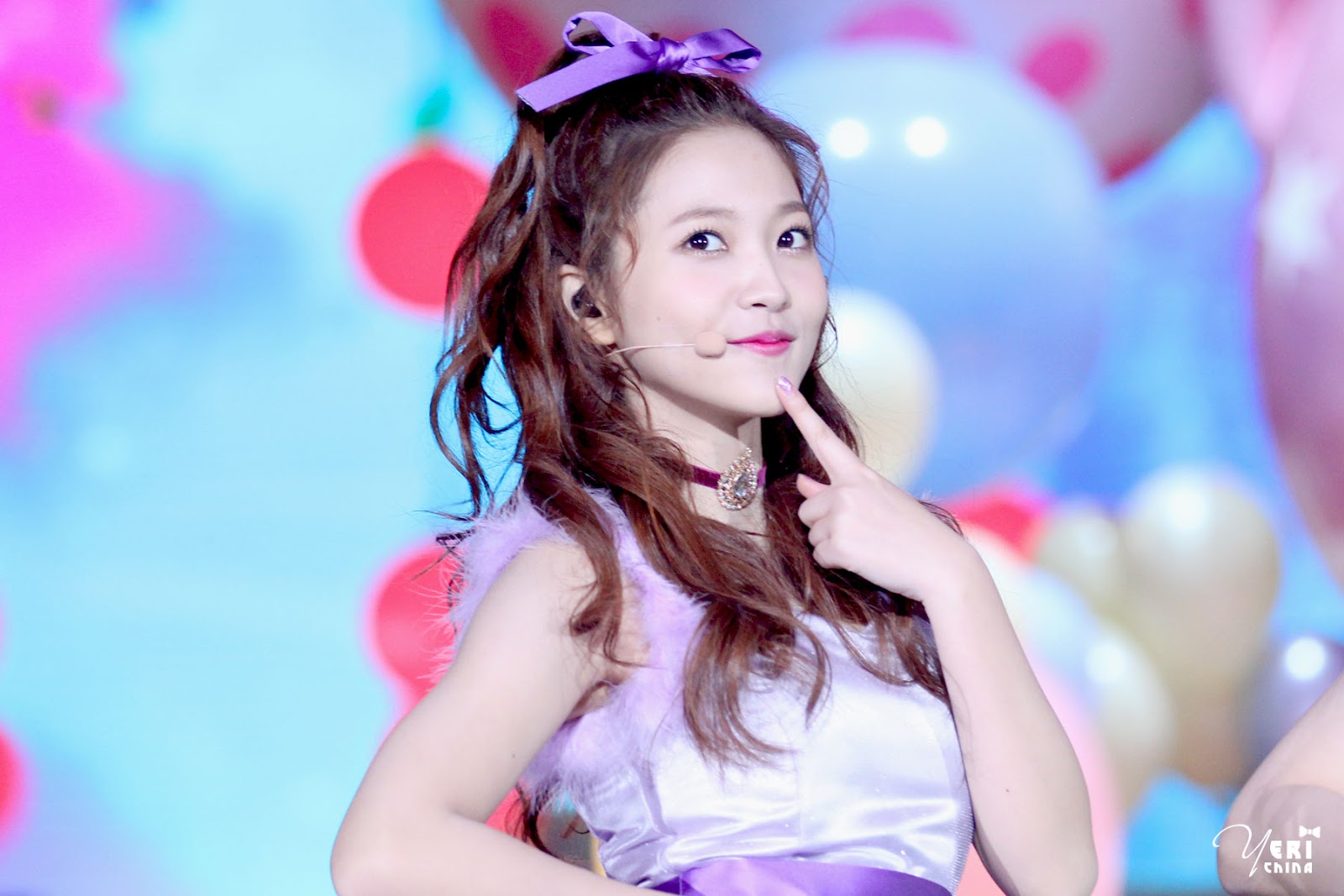 I Love Red Velvet : YERI RV @ 2015 SBS GAYO DAEJUN