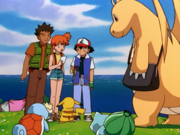 Watching Asia Film Reviews: Pokémon: The First Movie (1998) [Anime Review]