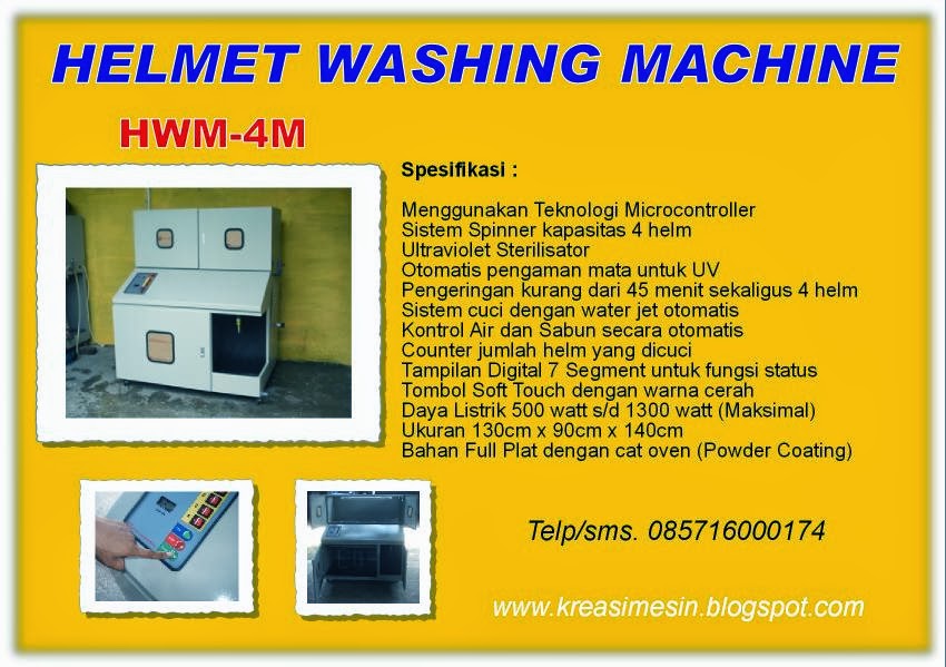 alat cuci helm, bisnis cuci helm, cuci helm, mesin cuci helm, usaha ...