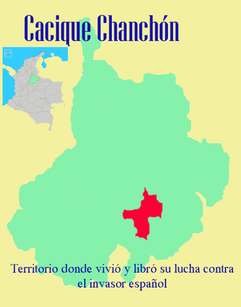 El Guane: La lucha de CHANCHON