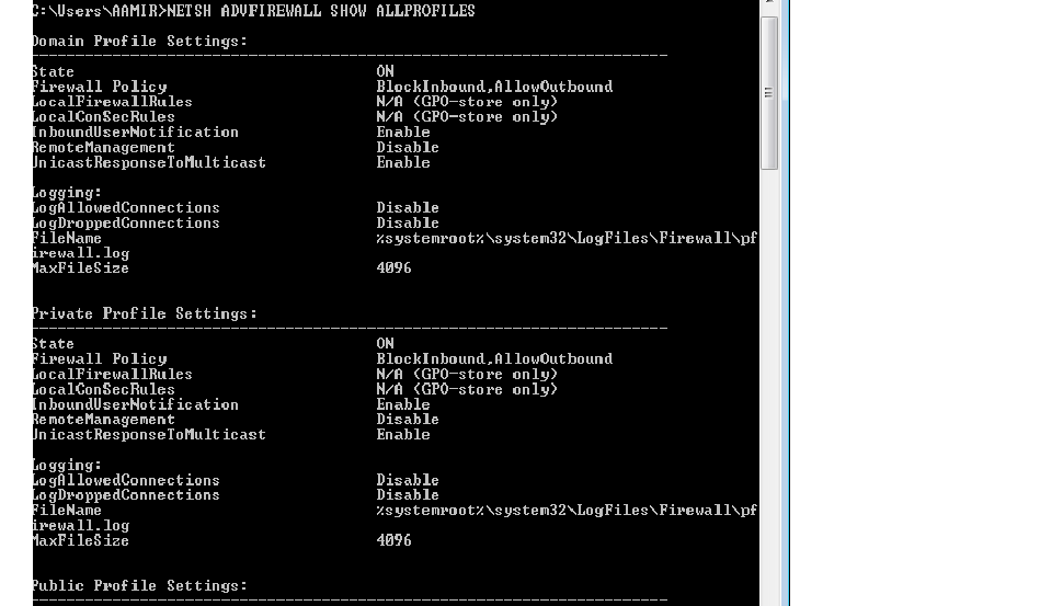 COMPUTER AND IT HOW TO ENABLE AND DISABLE FIREWALL USING COMMAND LINE computer-and-it-how-to-enable-and-disable-firewall-using-command-line