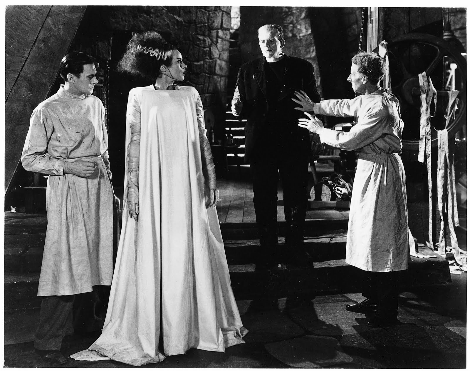 Classic Movie Monsters