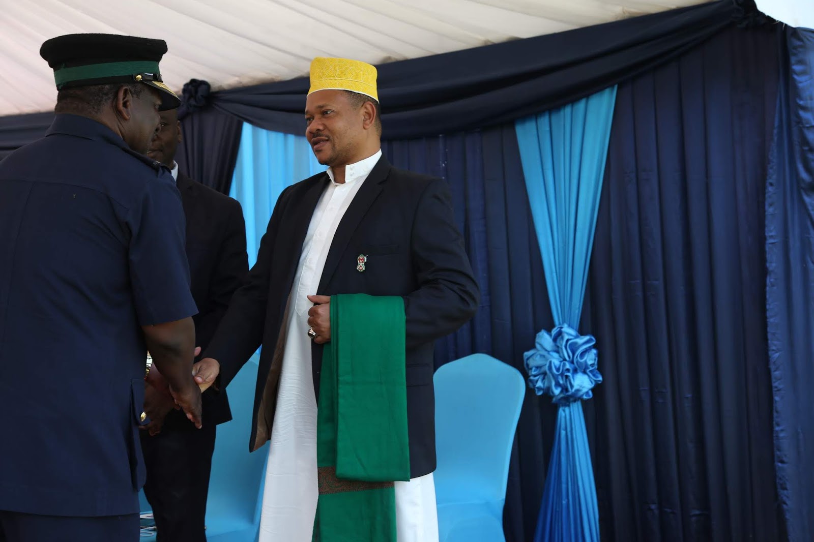 Uhamiaji Tanzania: Mei 2018