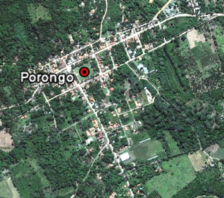 LOCALIDADES BOLIVIA :..: PORONGO (Prov. ANDRES IBAÑEZ)