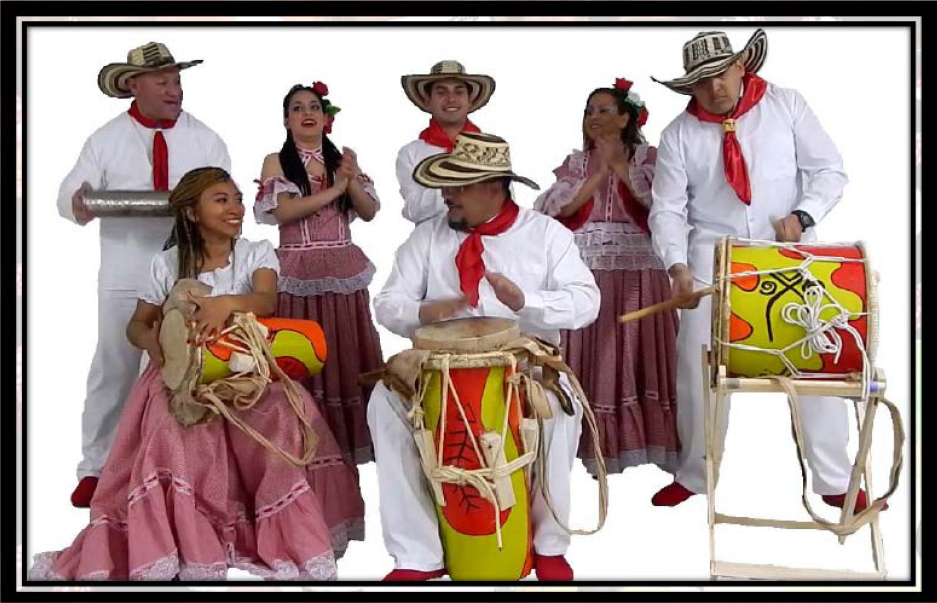 Colombianos en España: SONGO SORONGO agrupación multicultural radicada ...