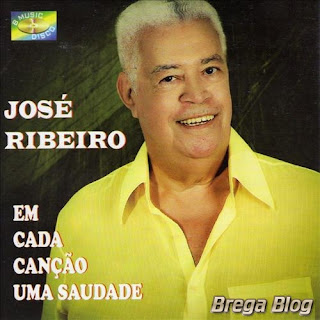 José Ribeiro - Em Cada Canção uma Saudade - 2012