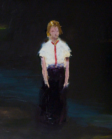 Oh, by the way...: BEAUTY: Art--David Storey