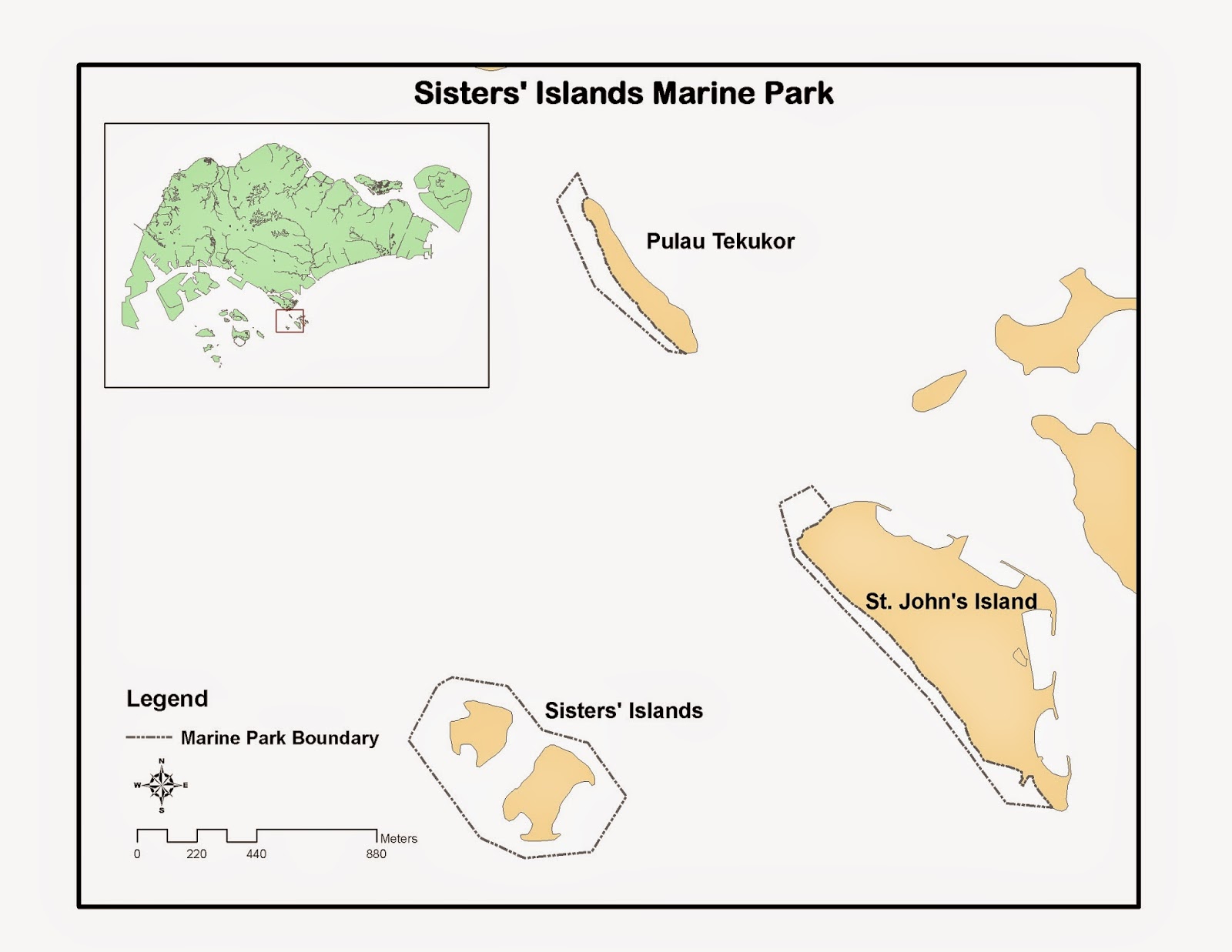 Come hold your breath with me... ...: A new marine park for Singapore ...