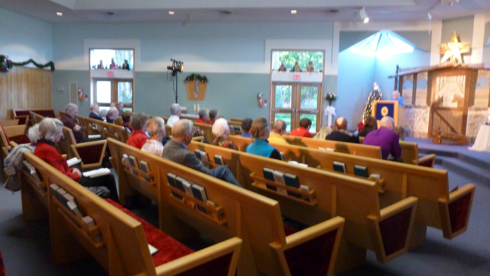 Saanich Peninsula Presbyterian: What Does Church Look Like?