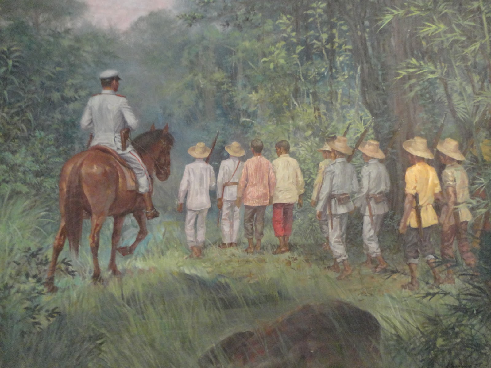 NATIONAL MUSEUM: Bonifacio Brothers