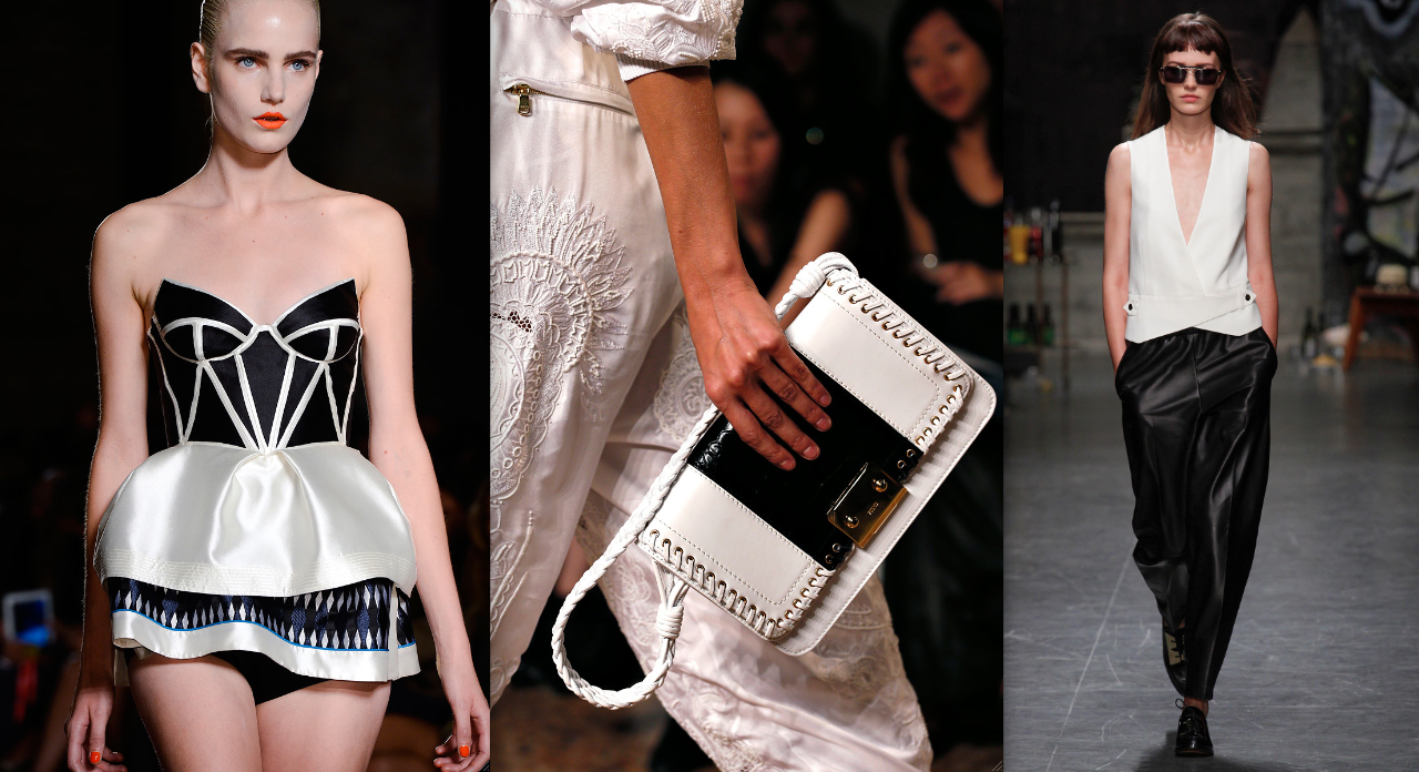 real life is elsewhere: trends - spring/summer 2013 - milan