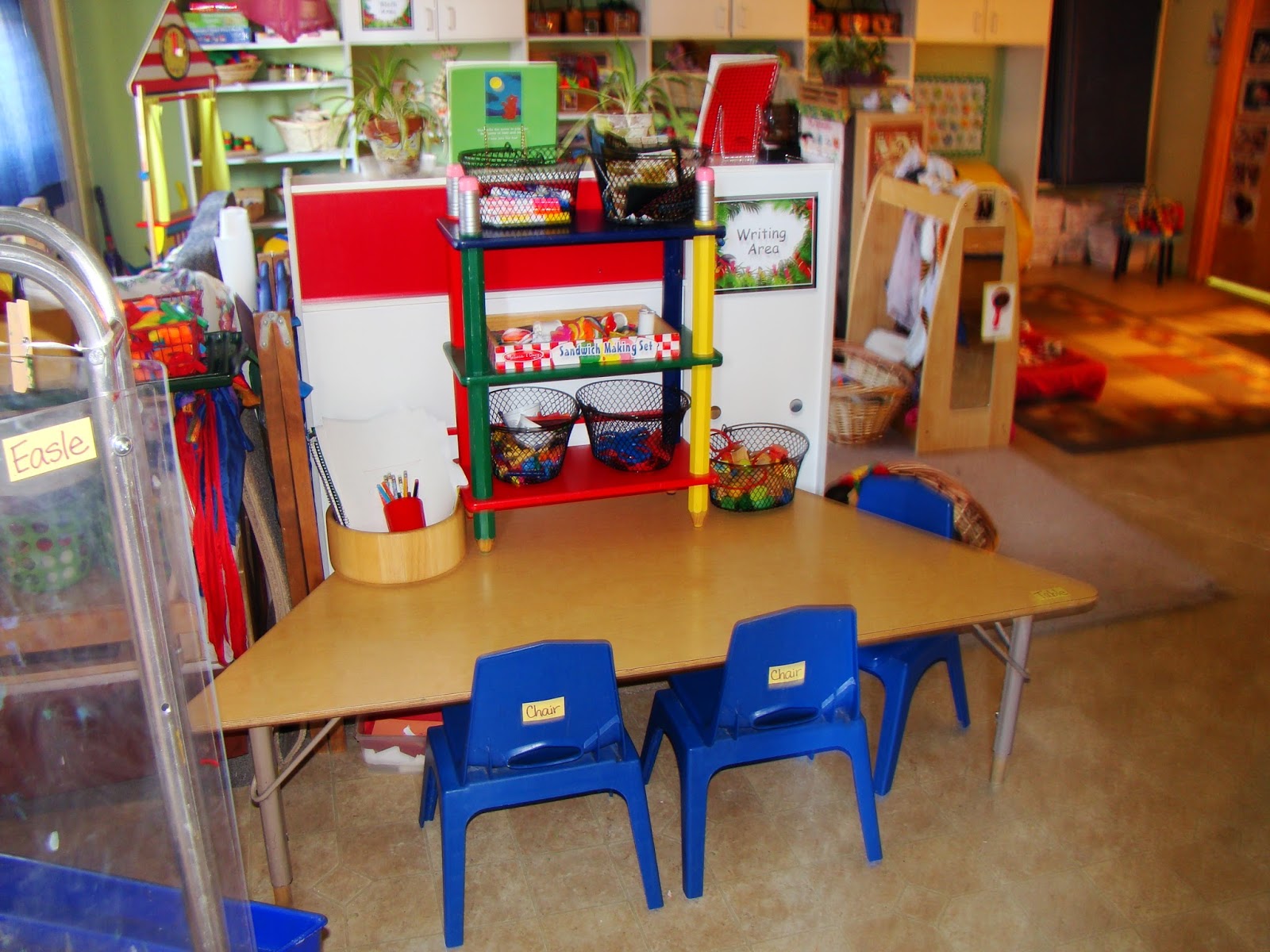 Comfort and Joy Preschool and Childcare: : Creating Your Inside ...